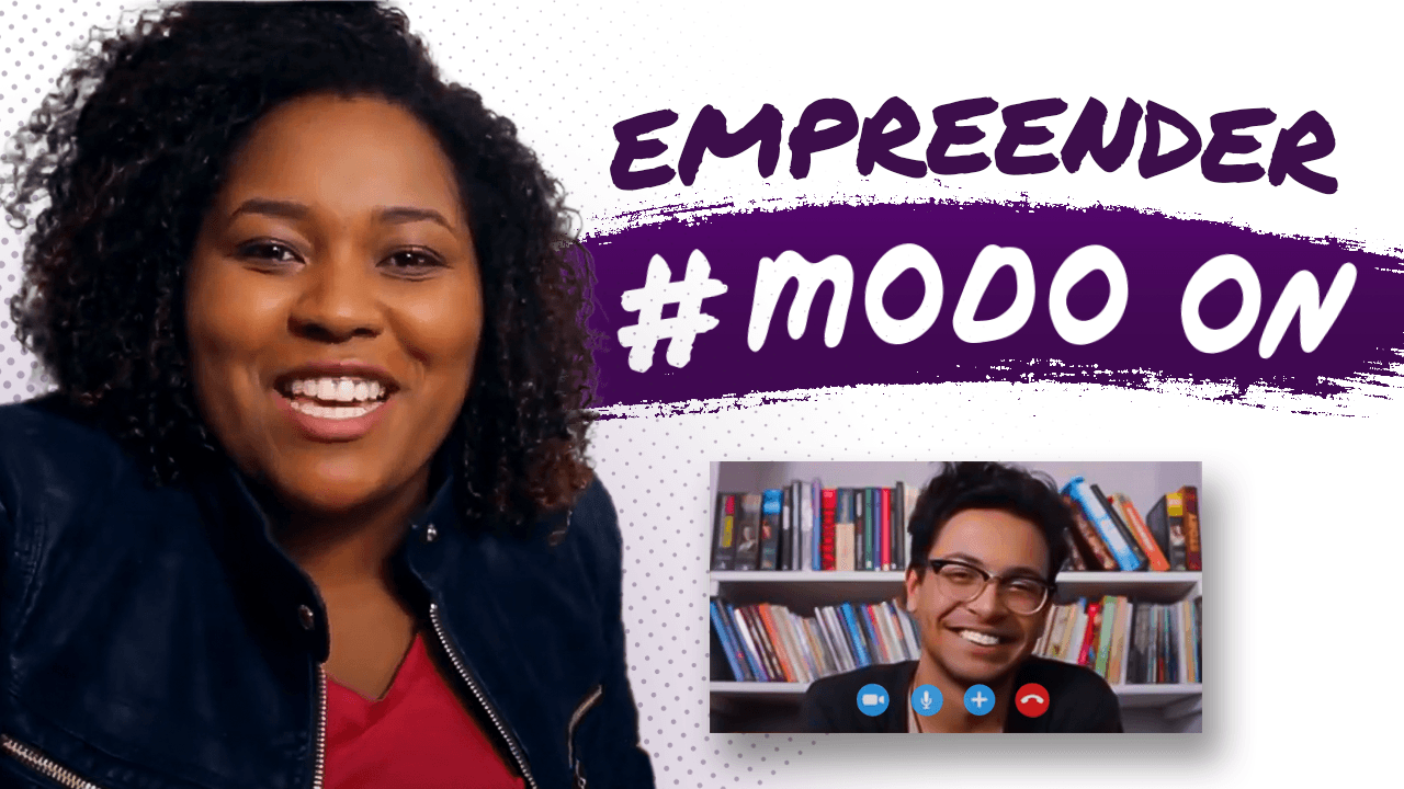 Empreender Modo On | Tamojunto